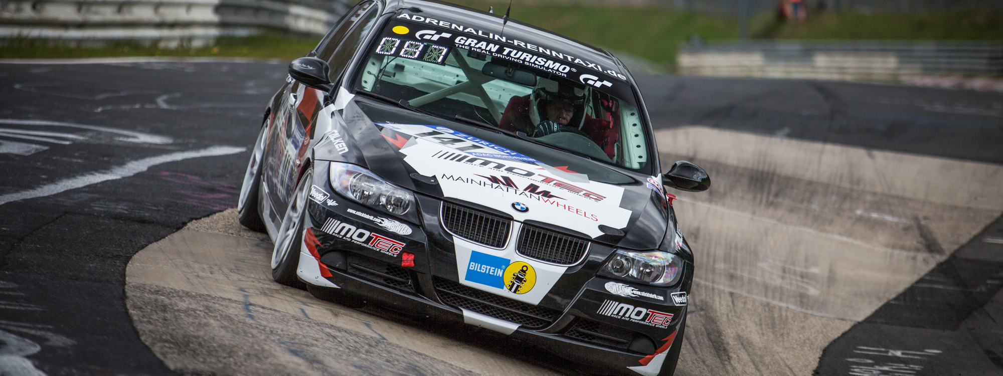 Die Rennwagen - Adrenalin Motorsport