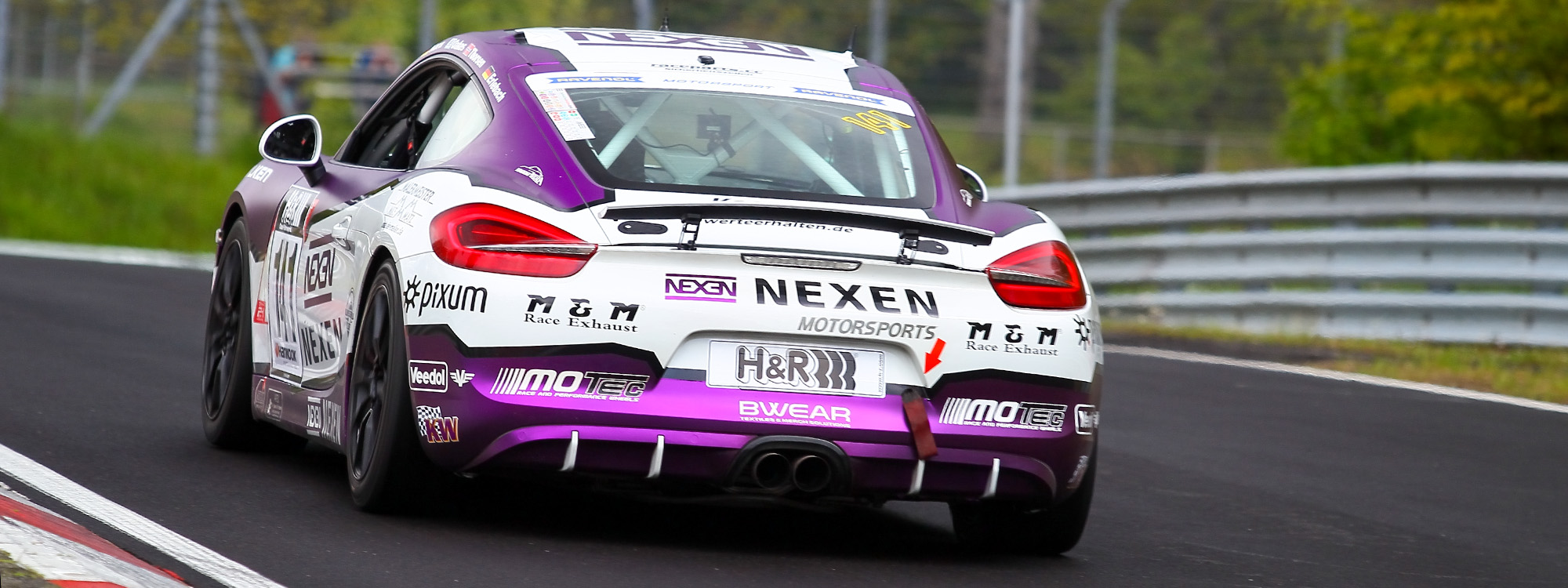 Die Rennwagen - Adrenalin Motorsport