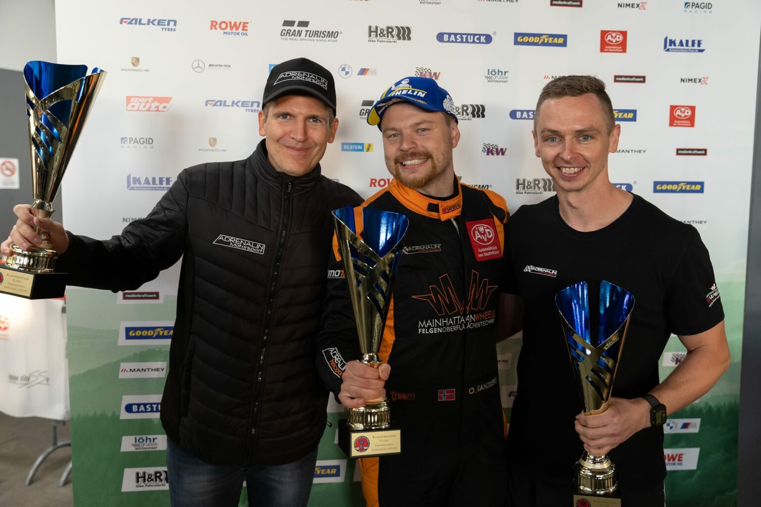 Der Honda Cup 2023 Bornhoved Ein Wochenende Voller Adrenalin Kameradschaft Und Hochkaratigem Motorsport
